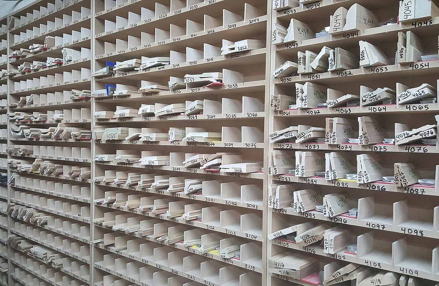 Downloads - Millwork Profiles - CDM Woodworking